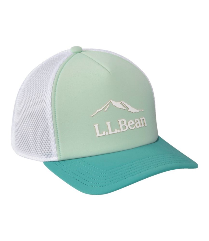 Adults' Beanlight Floating Trucker Hat | Baseball Caps & Visors at L.L.Bean