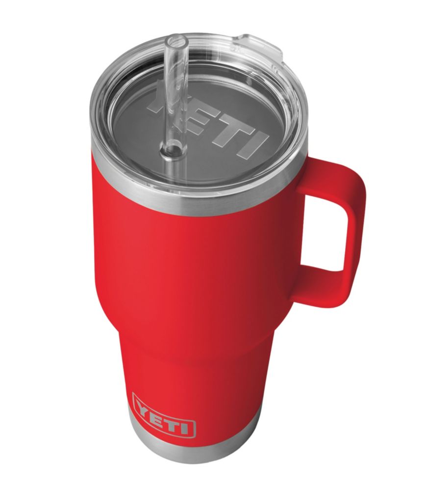 Yeti Rambler Straw Mug, 35 oz. | Water Bottles at L.L.Bean