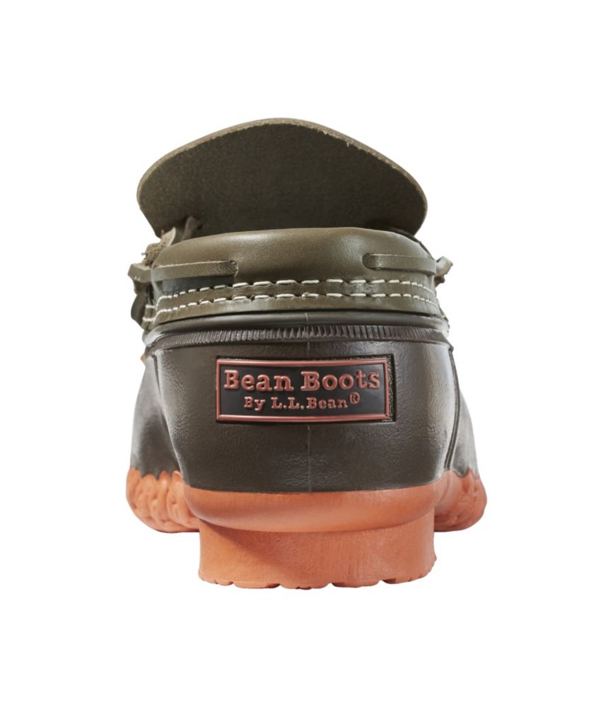 Men's Bean Boots, Rubber Mocs | Bean Boots at L.L.Bean