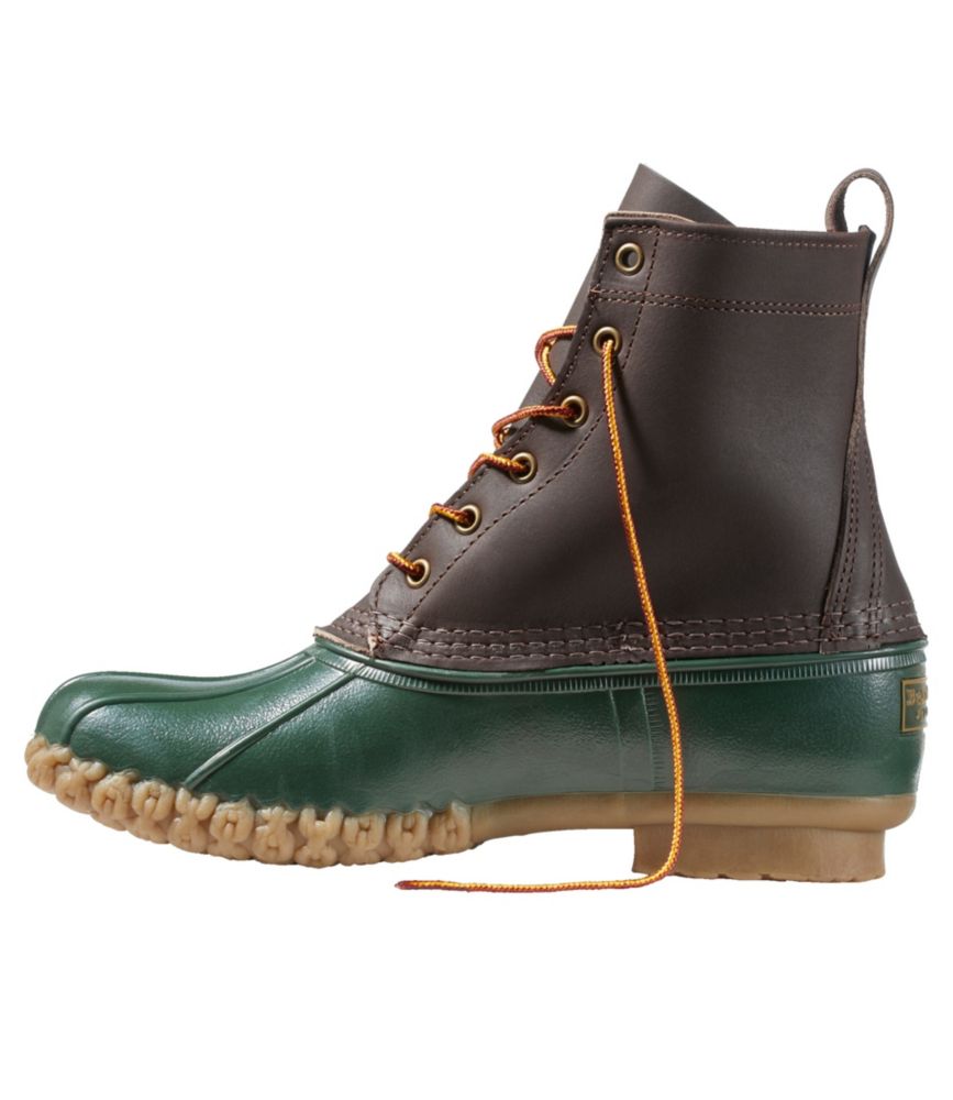 Men's 1912 Bean Boots, 8"