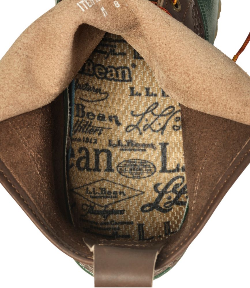 Men's 1912 Bean Boots, 8"