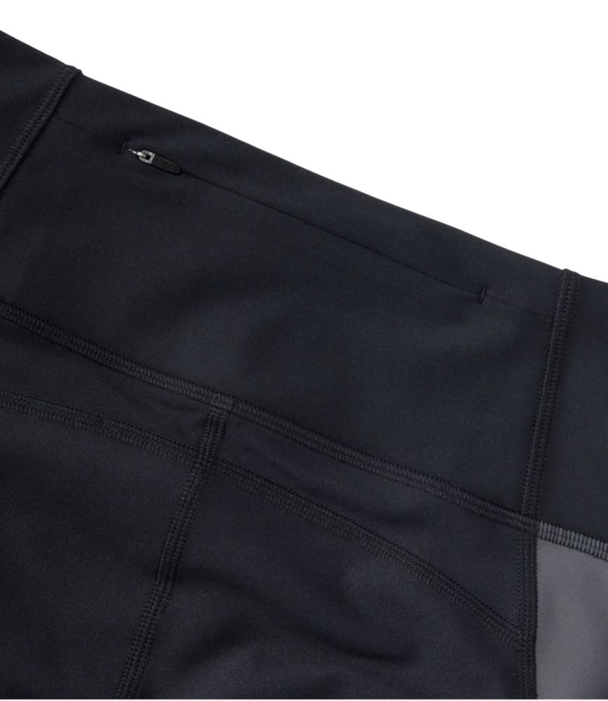 Women's L.L.Bean Everyday Performance 7/8 Leggings, High-Rise Pocket ...