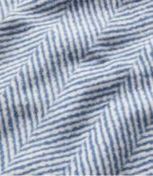 ChappyWrap Cozy Throw Blanket, Herringbone | Blankets & Throws at L.L.Bean