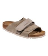 Women's Birkenstock Kyoto Slides, Suede | Sandals at L.L.Bean Women's Birkenstock Kyoto Slides, Suede | Sandals at L.L.Bean