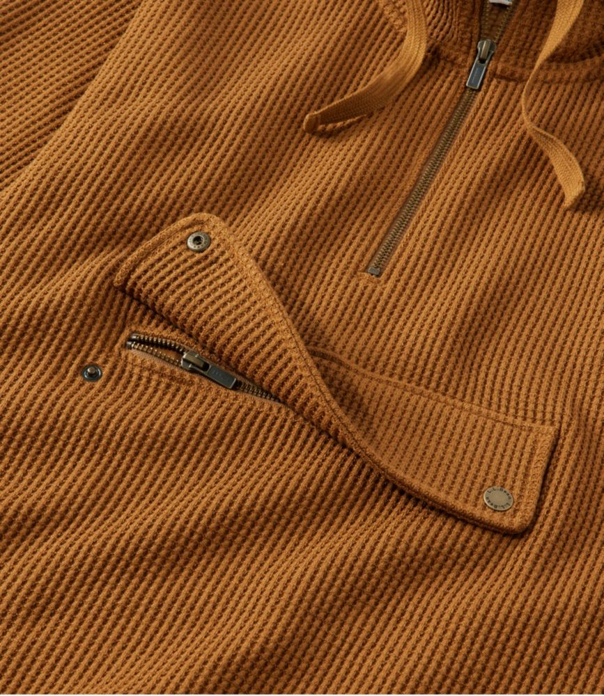 Women's Birchwood Brushed Waffle Anorak