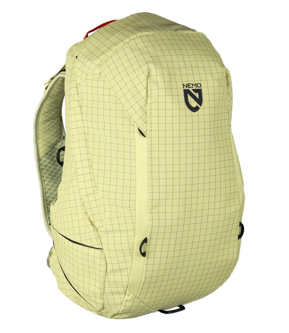 Men's Nemo Resolve Endless Promise Day Pack, 25 L | Backpacks at L.L.Bean Men's Nemo Resolve Endless Promise Day Pack, 25 L | Backpacks at L.L.Bean