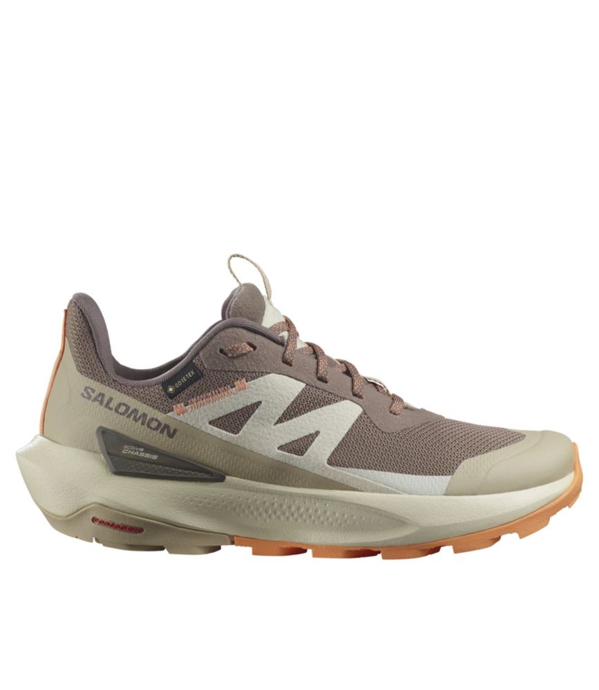 Women's Salomon Elixir Activ GORE-TEX Hiking Shoes | Hiking Boots ...
