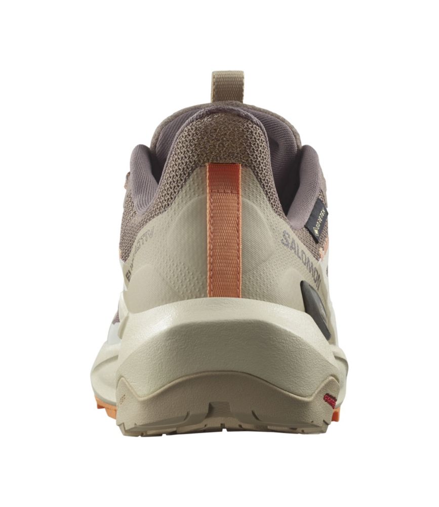Women's Salomon Elixir Activ GORE-TEX Hiking Shoes | Boots at L.L.Bean