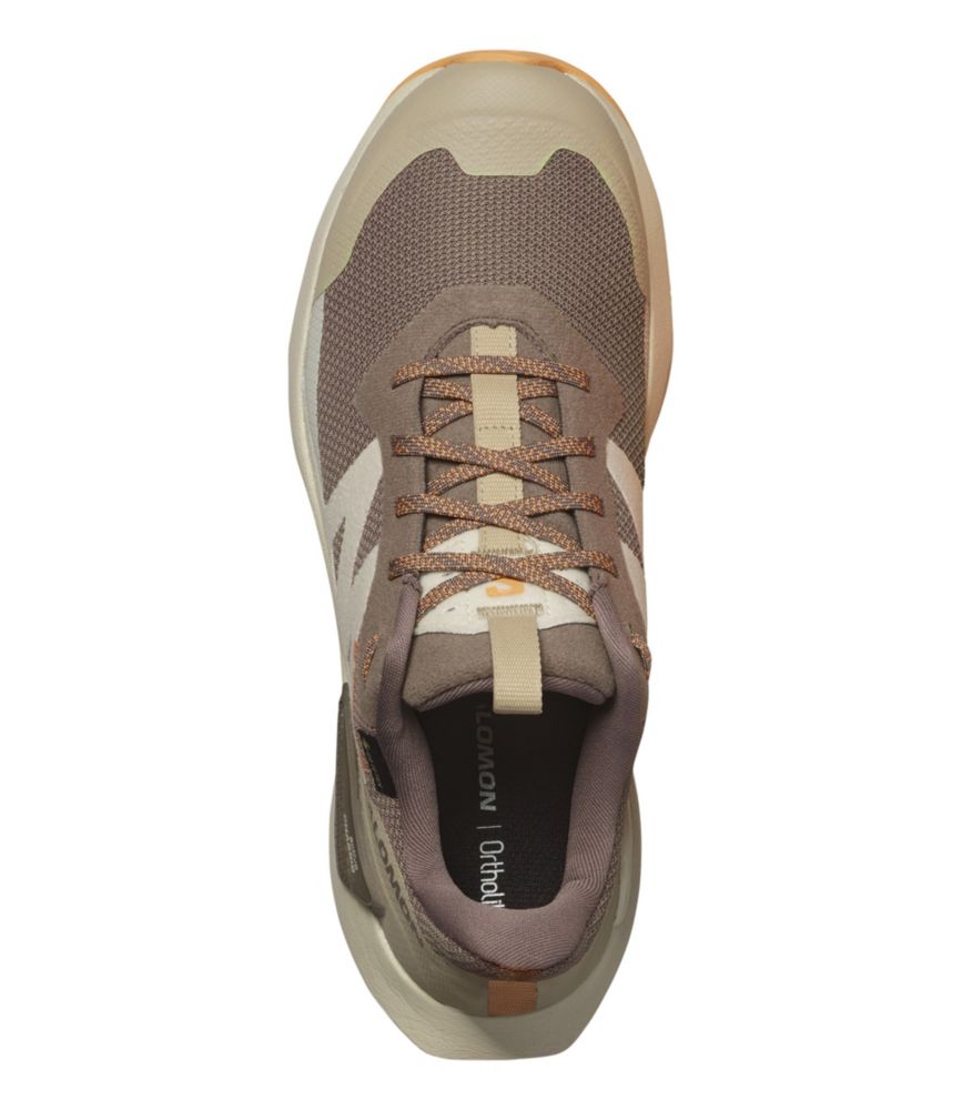 Women's Salomon Elixir Activ GORE-TEX Hiking Shoes | Boots at L.L.Bean