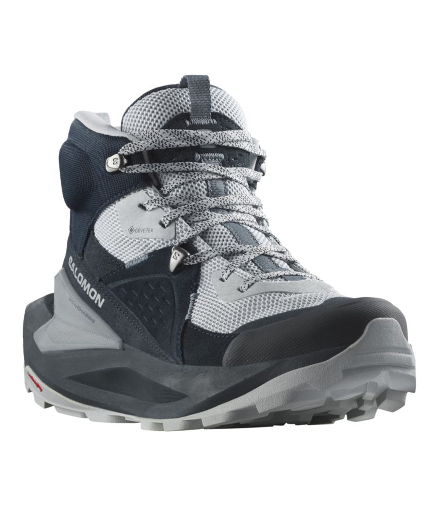 Women's Salomon Elixir GORE-TEX Hiking Boots | Boots at L.L.Bean