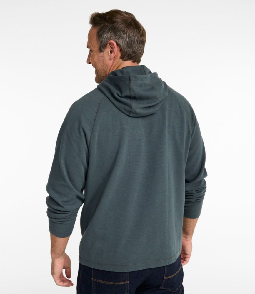 Men's L.L.Bean Ridge Runner Insect Shield Hoodie | Sweatshirts at L.L.Bean