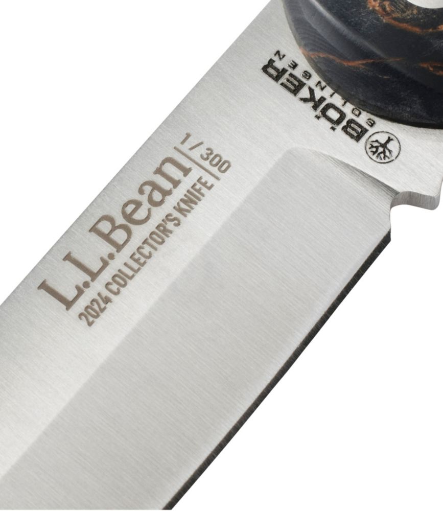 L.L.Bean 2024 Collector's Knife | Knives at L.L.Bean