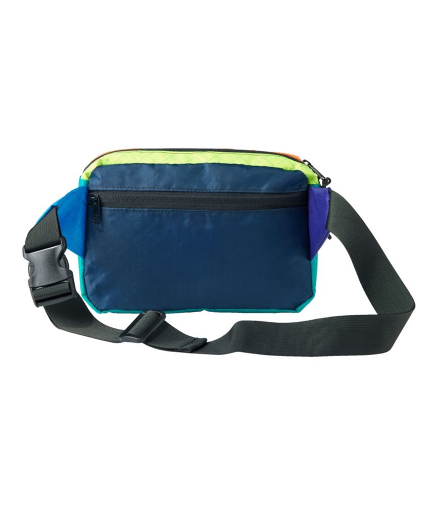 Flowfold Explorer Fanny Pack, Large, Multi | Waist Packs at L.L.Bean