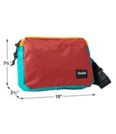 Flowfold Explorer Fanny Pack, Large, Multi | Waist Packs at L.L.Bean