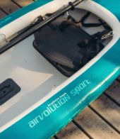 Advanced Elements AirVolution Sport Inflatable Kayak | Kayaks at L.L.Bean