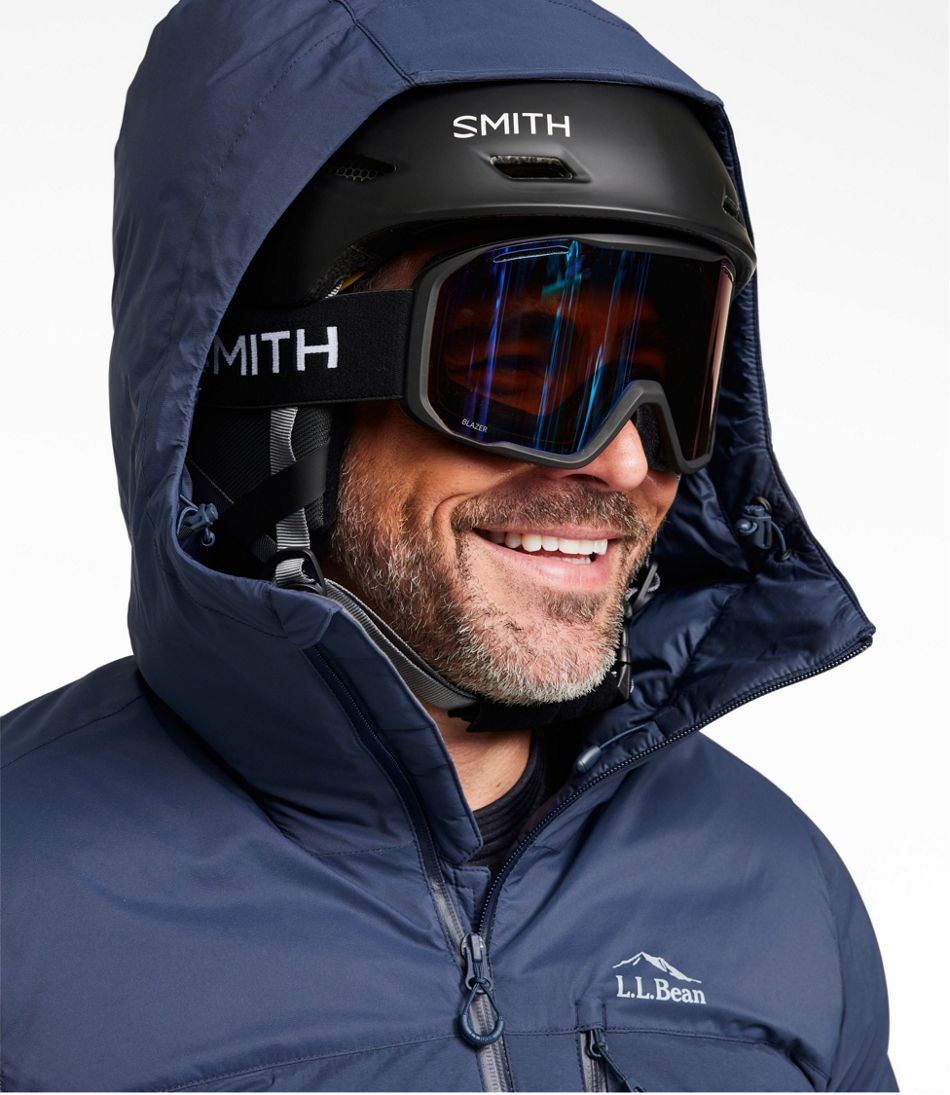 Men's Wind Challenger Stretch Down Jacket | Insulated Men's Wind Challenger Stretch Down Jacket | Insulated