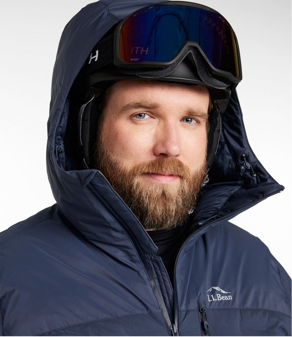 Men's Wind Challenger Stretch Down Jacket | Insulated Men's Wind Challenger Stretch Down Jacket | Insulated