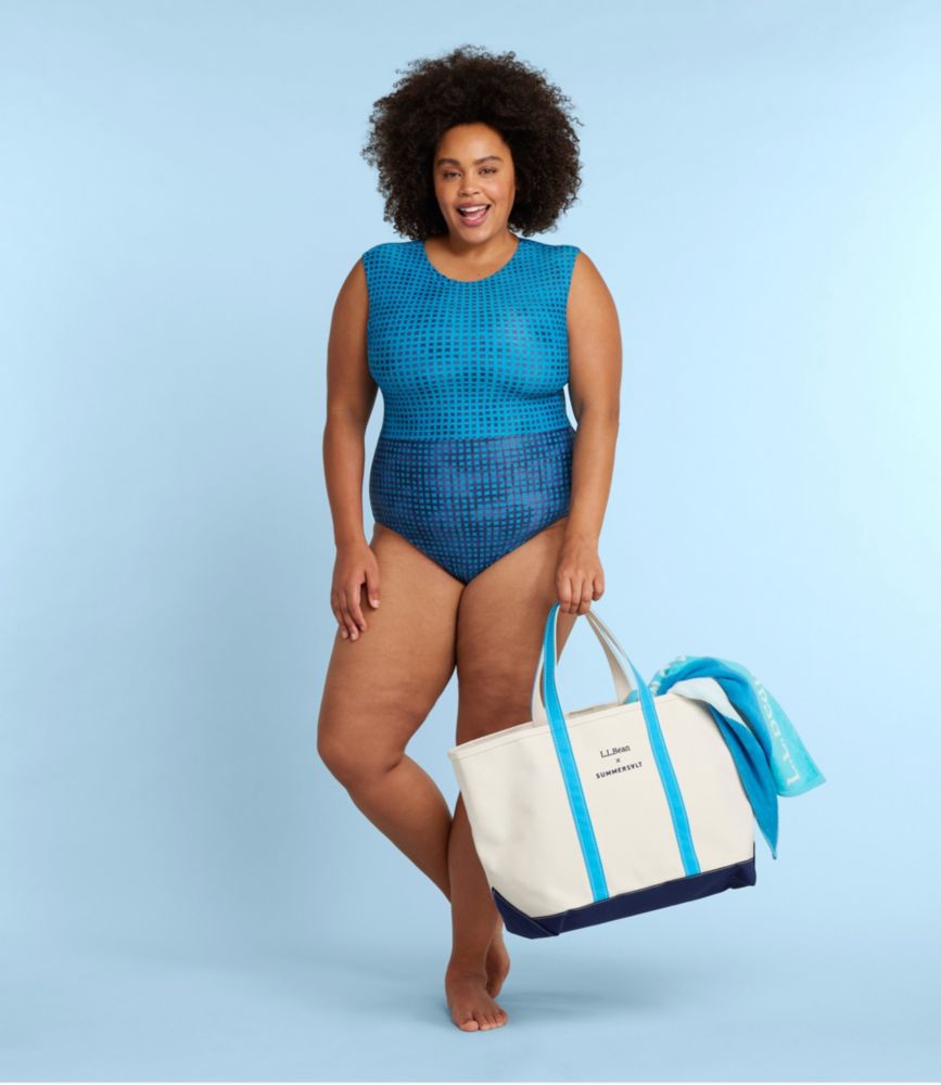 Women's L.L.Bean x Summersalt The Surf | One-Piece at L.L.Bean
