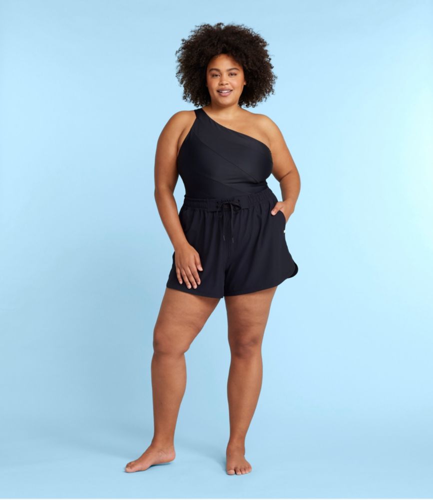 Women's Summersalt The High Tide Swim Shorts | Swimwear at L.L.Bean