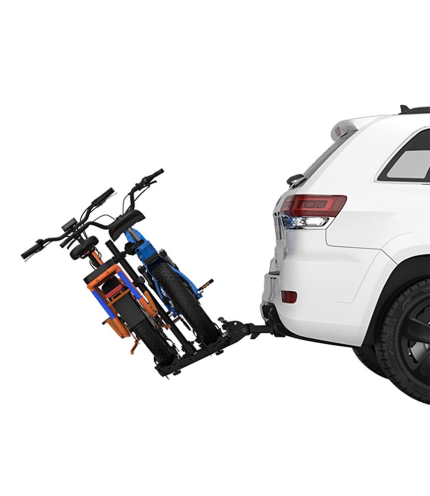 Yakima OnRamp E-Bike Hitch Rack | Car & Truck Rack Systems at L.L.Bean