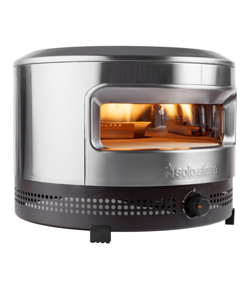 Solo Stove Pi Prime Gas Pizza Oven | Grills & Fire Pits at L.L.Bean