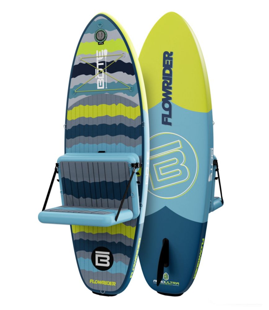 Kids' BOTE Flowrider Aero Inflatable SUP, 8' | Paddling at L.L.Bean