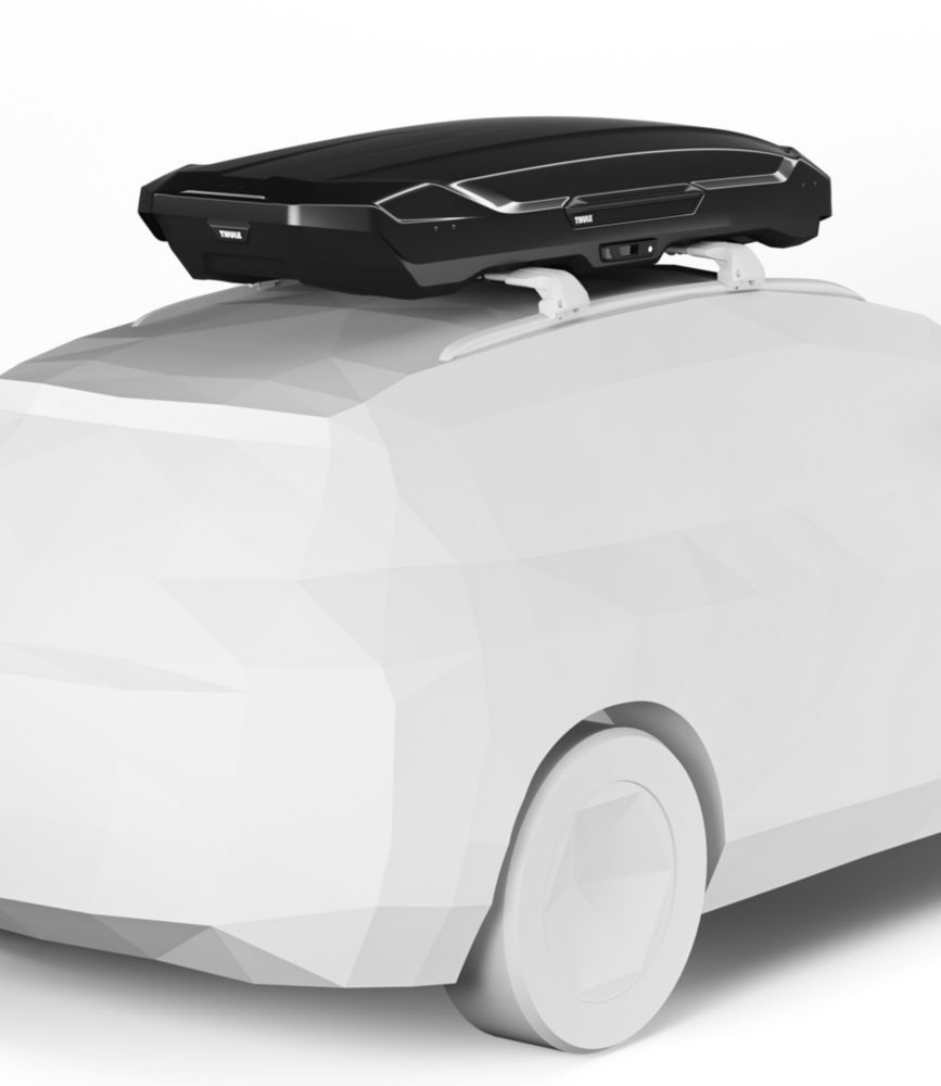 Thule Motion Roof Box, Low