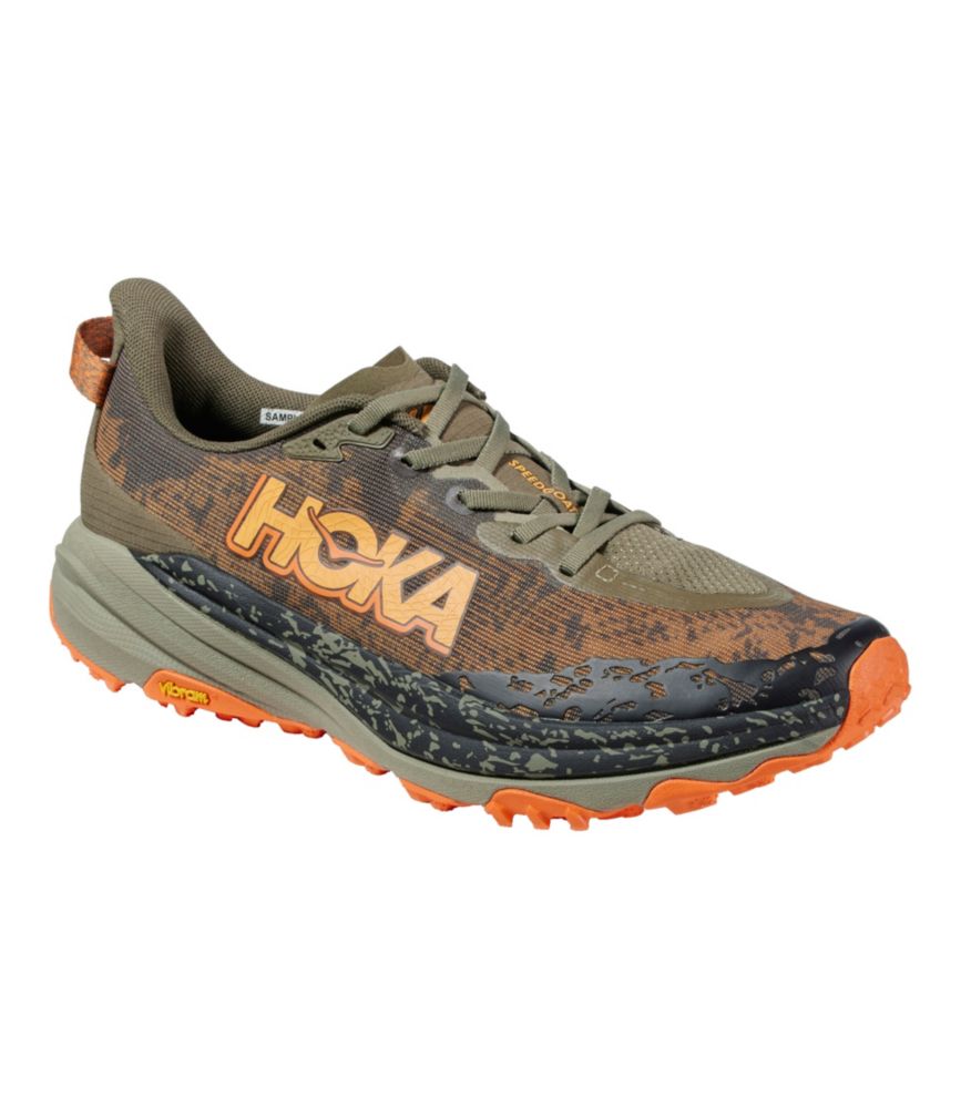 Men's HOKA Speedgoat 6 Trail Running Shoes