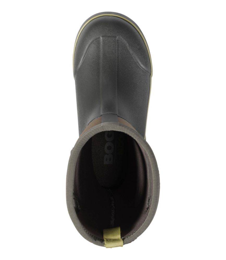 Kids' Bogs Classic Boots, Dark Green | Rain & Snow Boots at L.L.Bean