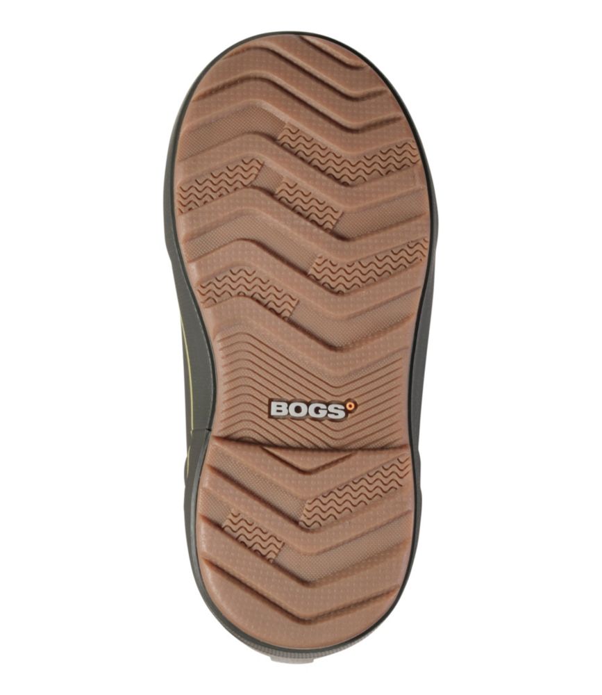 Kids' Bogs Classic Boots, Dark Green | Rain & Snow Boots at L.L.Bean