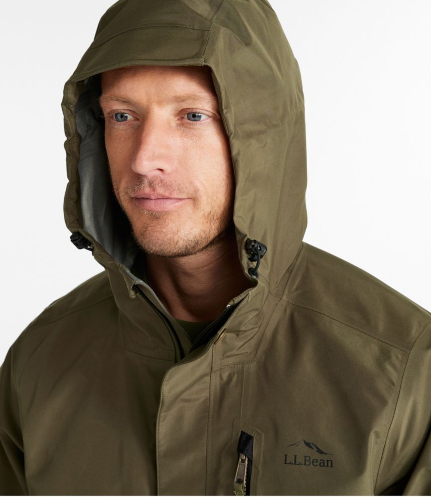 Men's Maine Warden GORE-TEX Big Game Jacket | Jackets & Vests at L.L.Bean