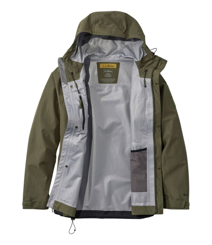 Men's Maine Warden GORE-TEX Big Game Jacket | Jackets & Vests at L.L.Bean
