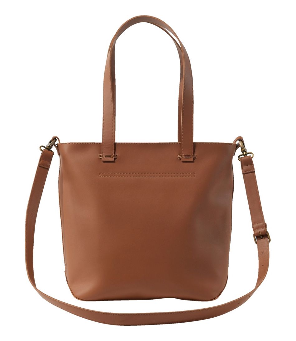207 Leather Tote | Tote Bags at L.L.Bean 207 Leather Tote | Tote Bags at L.L.Bean
