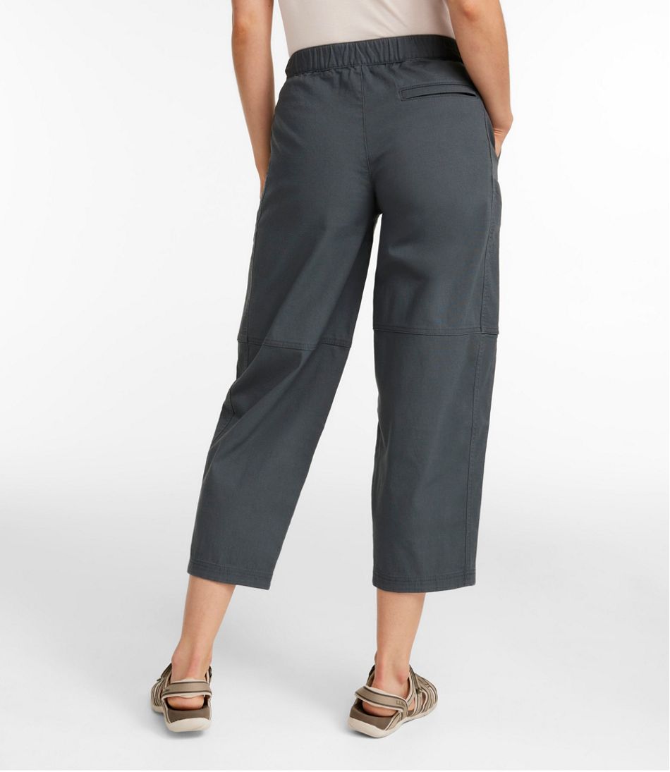 Women's Explorer Ripstop Pants, Barrel Leg | Pants at L.L.Bean Women's Explorer Ripstop Pants, Barrel Leg | Pants at L.L.Bean