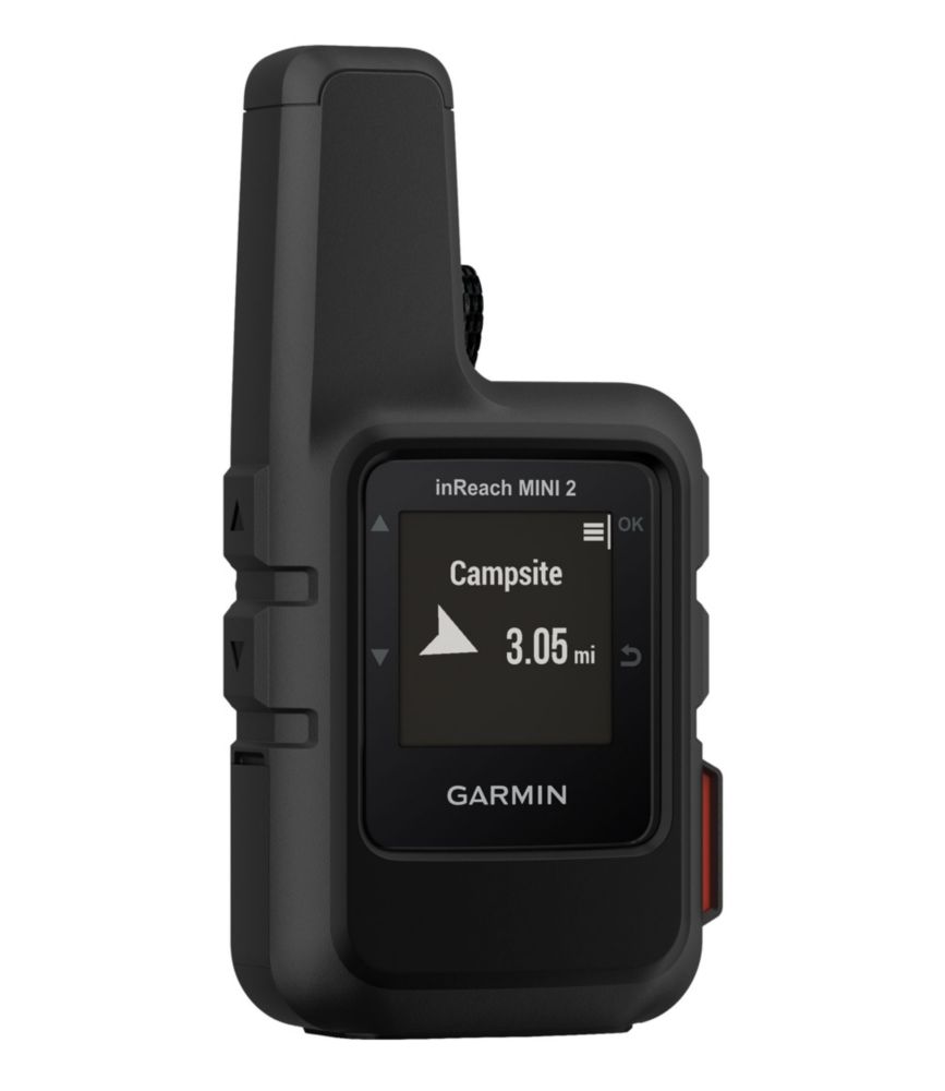 Garmin InReach Mini 2 Satellite Communicator | Electronics at L.L.Bean