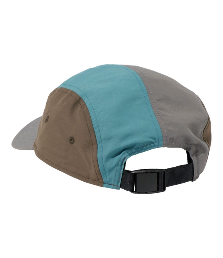 Adults' L.L.Bean & Noah Kahan Mountain Classic Five-Panel Hat, Colorblock