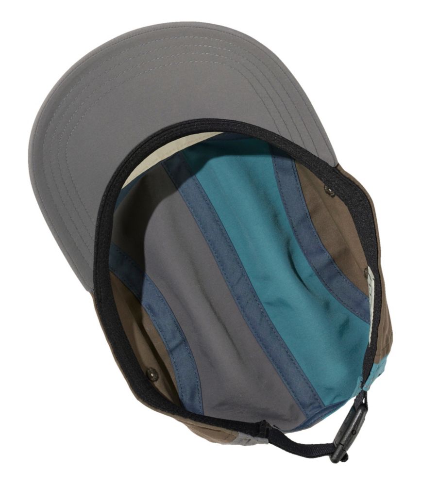 Adults' L.L.Bean & Noah Kahan Mountain Classic Five-Panel Hat, Colorblock