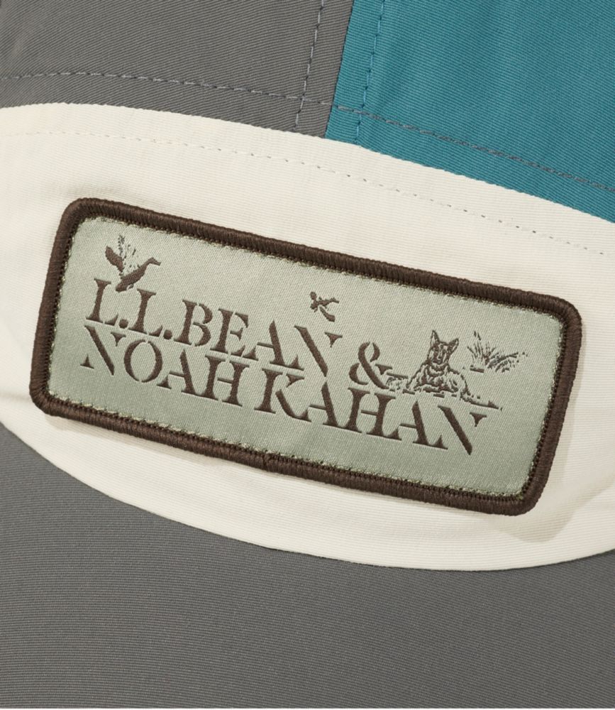 Adults' L.L.Bean & Noah Kahan Mountain Classic Five-Panel Hat, Colorblock