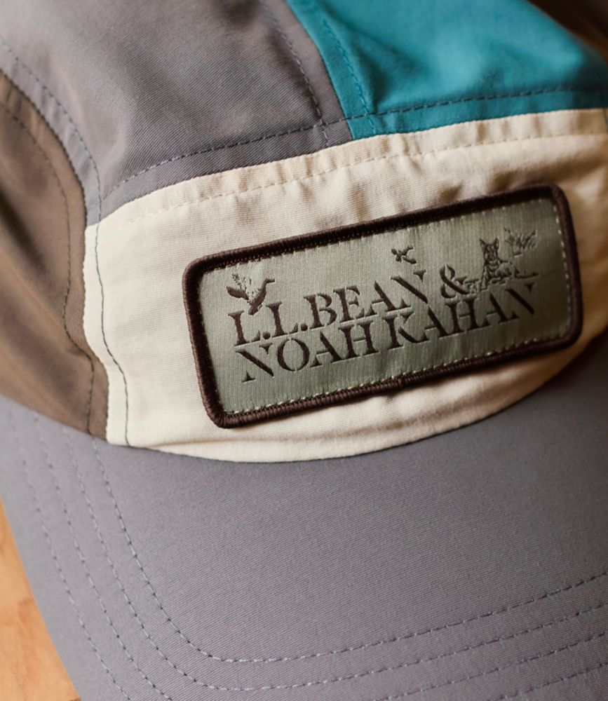 Adults' L.L.Bean & Noah Kahan Mountain Classic Five-Panel Hat, Colorblock