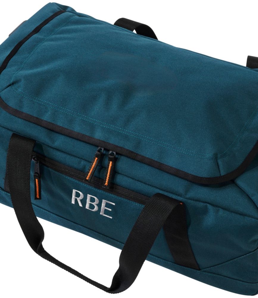 Adventure Rolling Duffle Bag, Medium, 40L