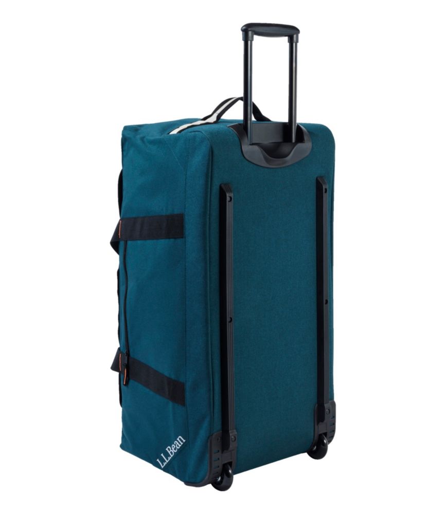 Adventure Rolling Duffle Bag, X-Large, 95L | Duffle Bags at L.L.Bean