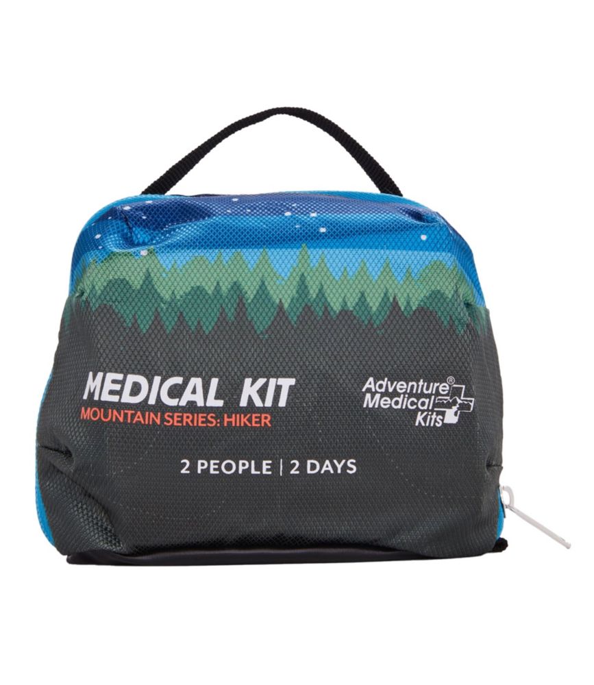 Adventure Medical Kit Mountain First Aid Kit, Hiker