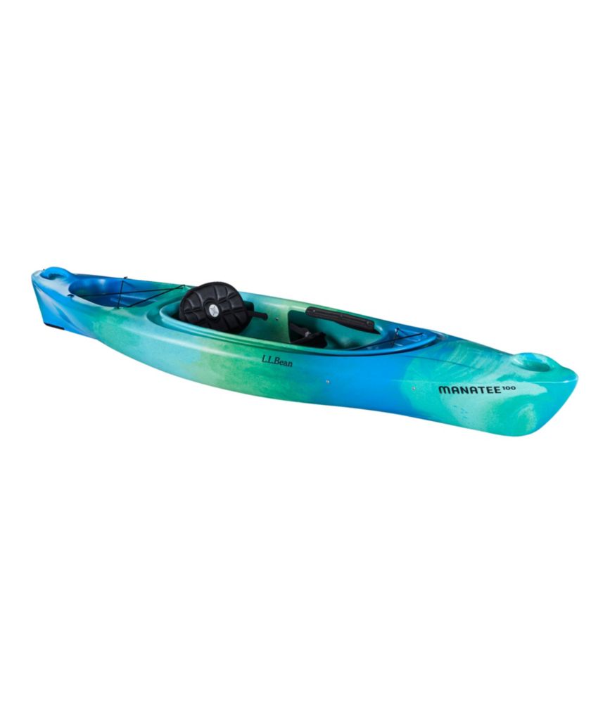 L.L.Bean Manatee Comfort Deluxe Kayak 10' | Kayaks at L.L.Bean