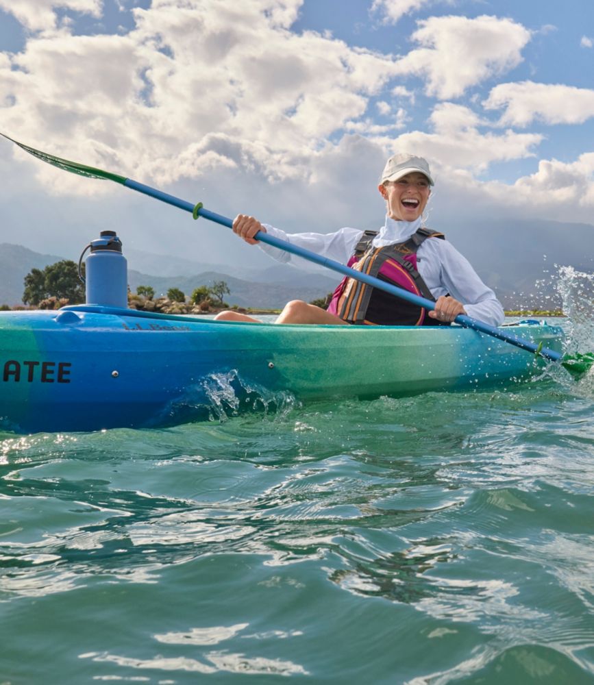 L.L.Bean Manatee Comfort Deluxe Kayak 10' | Kayaks at L.L.Bean